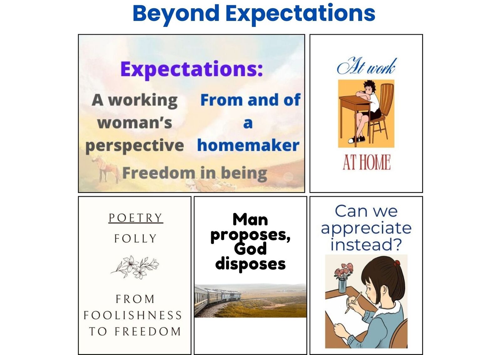 Beyond Expectations | VIVA-RKMM