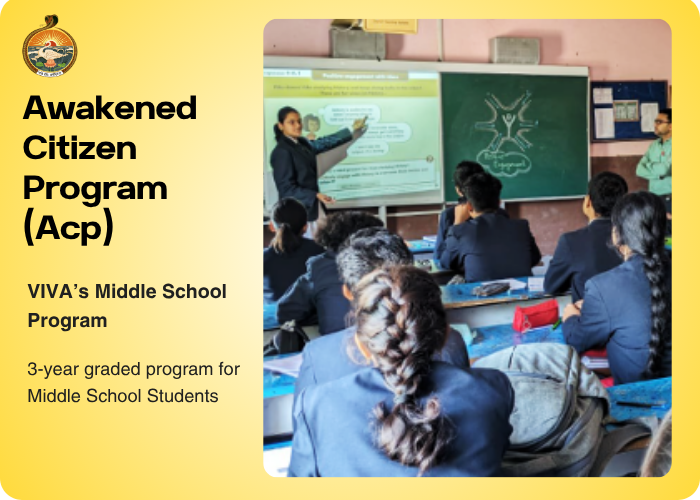 Ramakrishna Mission Gurugram | VIVA